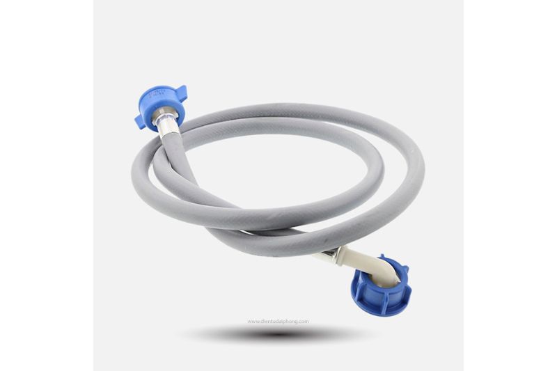 Dây Cấp Nước Máy Giặt Panasonic - Cấu Tạo, Cách Lắp và Bảo Dưỡng